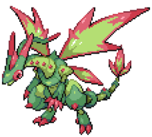 Flygon (Pokémon) - The Pokemon Insurgence Wiki