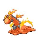 Magcargo (Pokémon) - The Pokemon Insurgence Wiki
