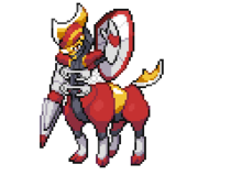 Bisharp (Pokémon) - The Pokemon Insurgence Wiki
