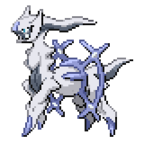 Arceus (Pokémon) - The Pokemon Insurgence Wiki