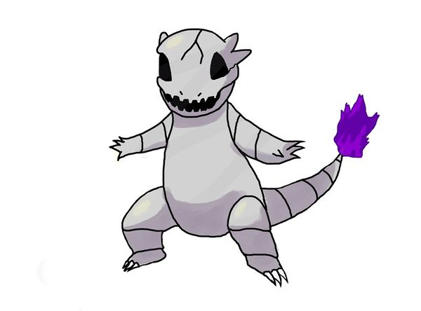 Delta Charmander (Pokémon) - The Pokemon Insurgence Wiki