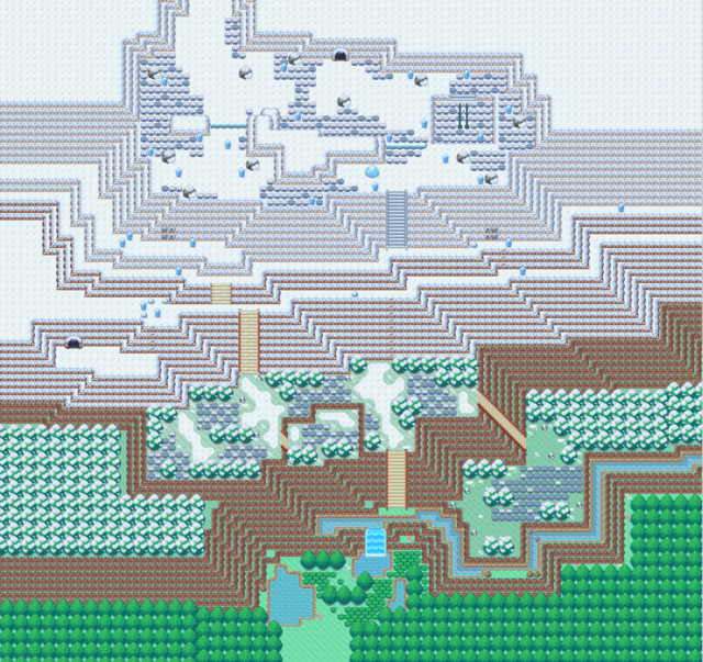 Holon Mountain - The Pokemon Insurgence Wiki