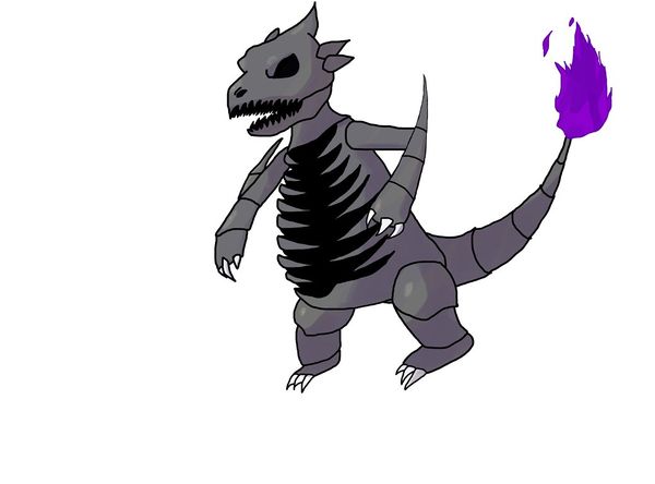 Delta Charmeleon (Pokémon) - The Pokemon Insurgence Wiki