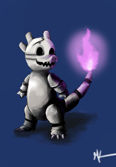 Delta Charmander (Pokémon) - The Pokemon Insurgence Wiki