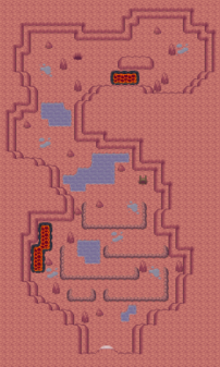 Fiery Caverns - The Pokemon Insurgence Wiki