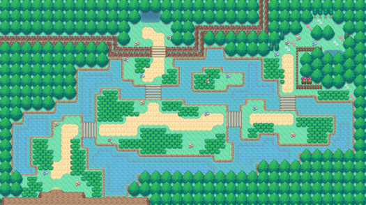 Route 2 - The Pokemon Insurgence Wiki