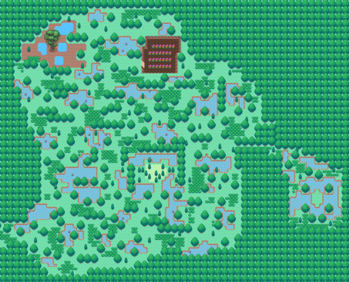 Holon Marsh - The Pokemon Insurgence Wiki