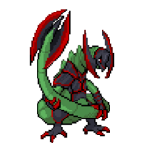 Haxorus (Pokémon) - The Pokemon Insurgence Wiki