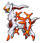 Arceus (Pokémon) - The Pokemon Insurgence Wiki