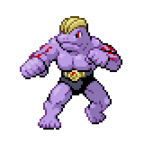 Machamp (Pokémon) - The Pokemon Insurgence Wiki