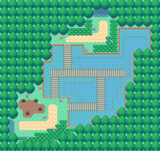 Route 13 - The Pokemon Insurgence Wiki